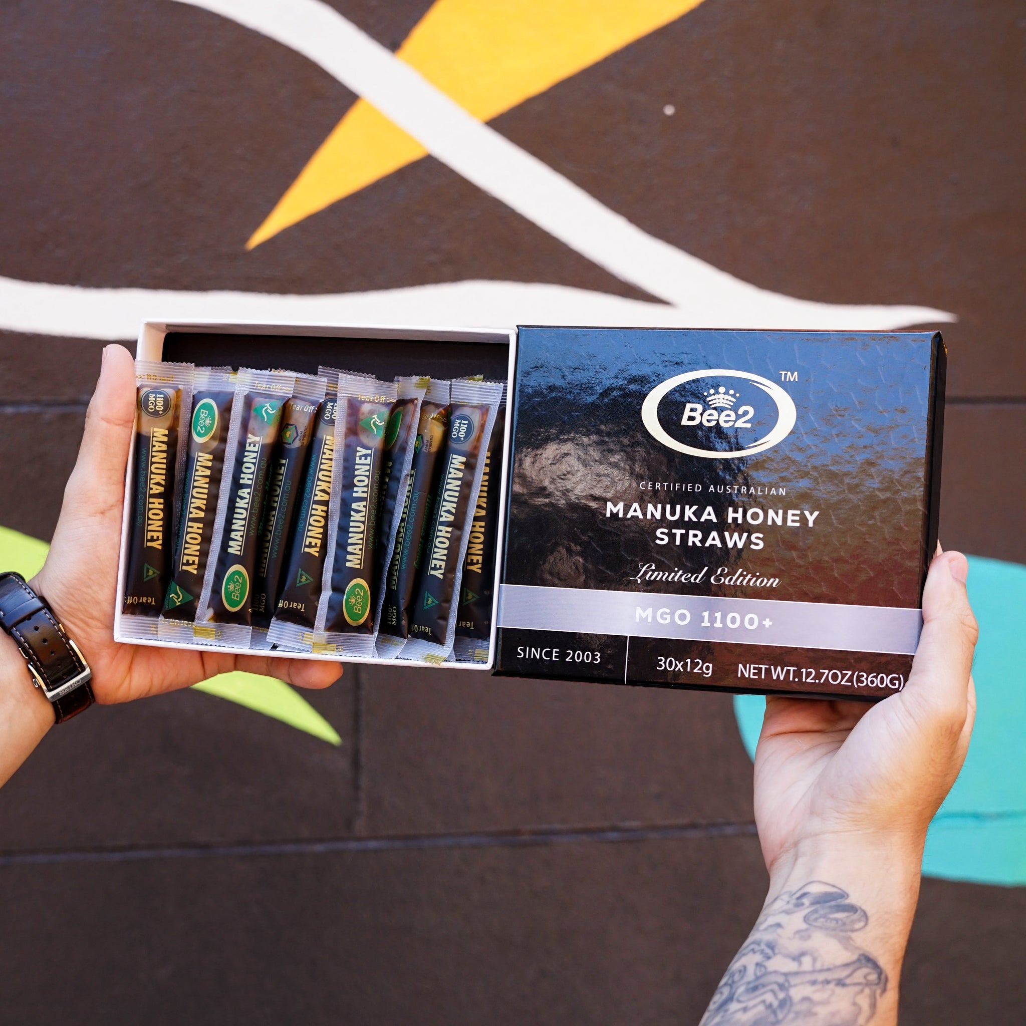Manuka Honey Stick MGO 1100+